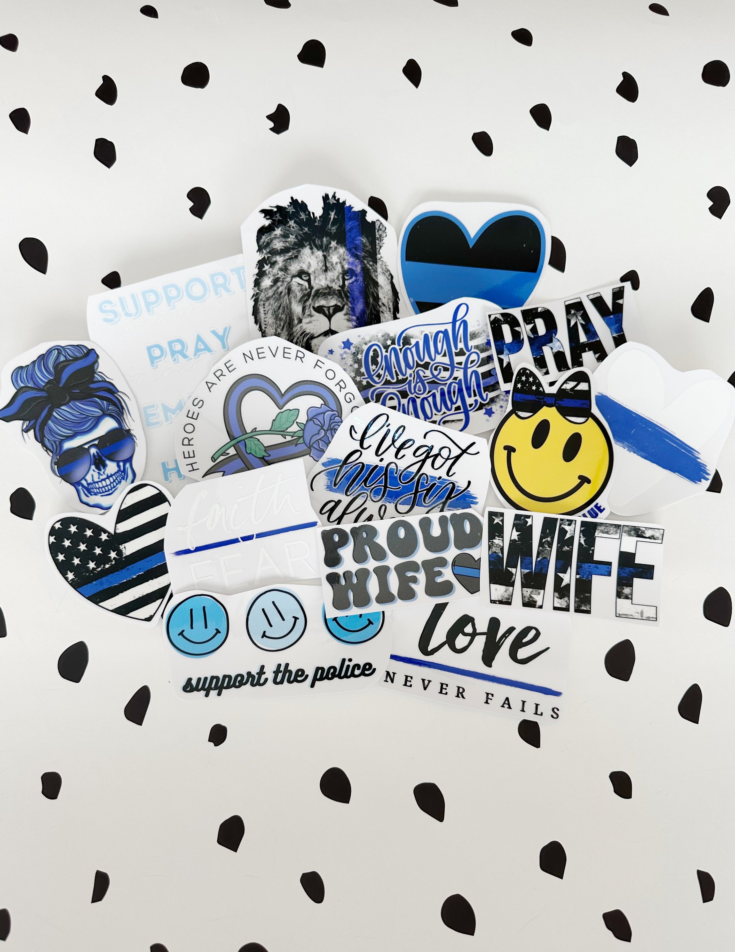 UV Decal Mystery Bundle (Final Sale) – Emory Lane